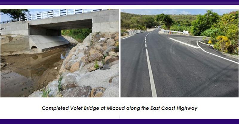 Ministry of Infrastructure, Ports, Transport, Physical Development and ...